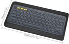 Logitech K380 Keyboard Cover Sleeve Case for Logitech K380 Wireless PU ...