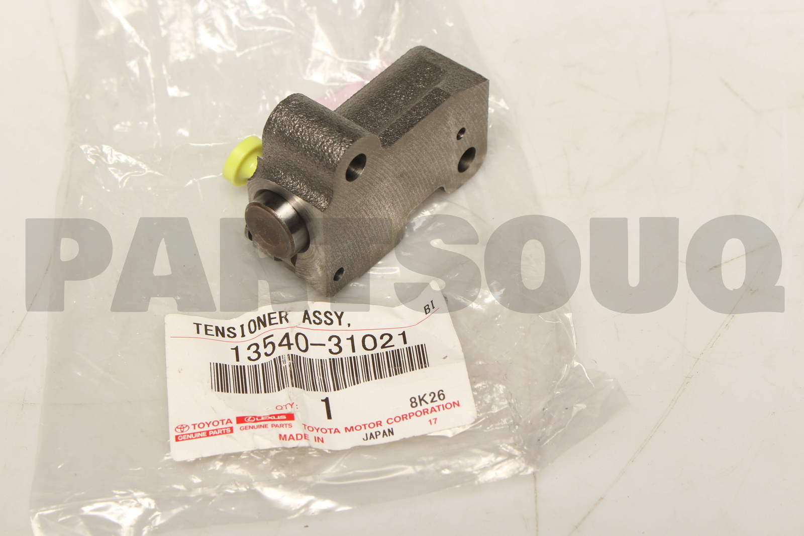 1354031021 Genuine Toyota TENSIONER ASSY, CHAIN, NO.1 13540-31021 | eBay