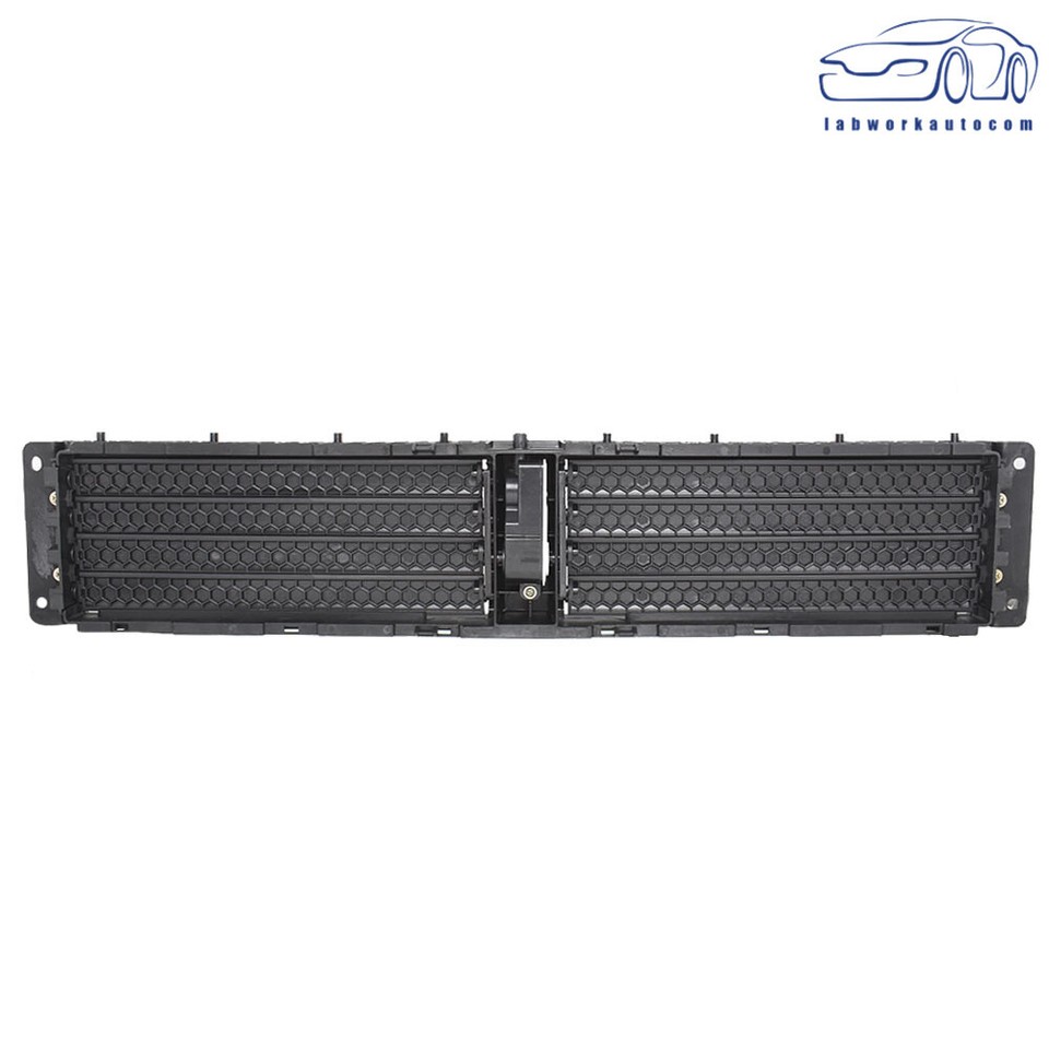 Front Bumper Grille Shutter w/ Motor 23278689 For 2016-20 Chevrolet ...