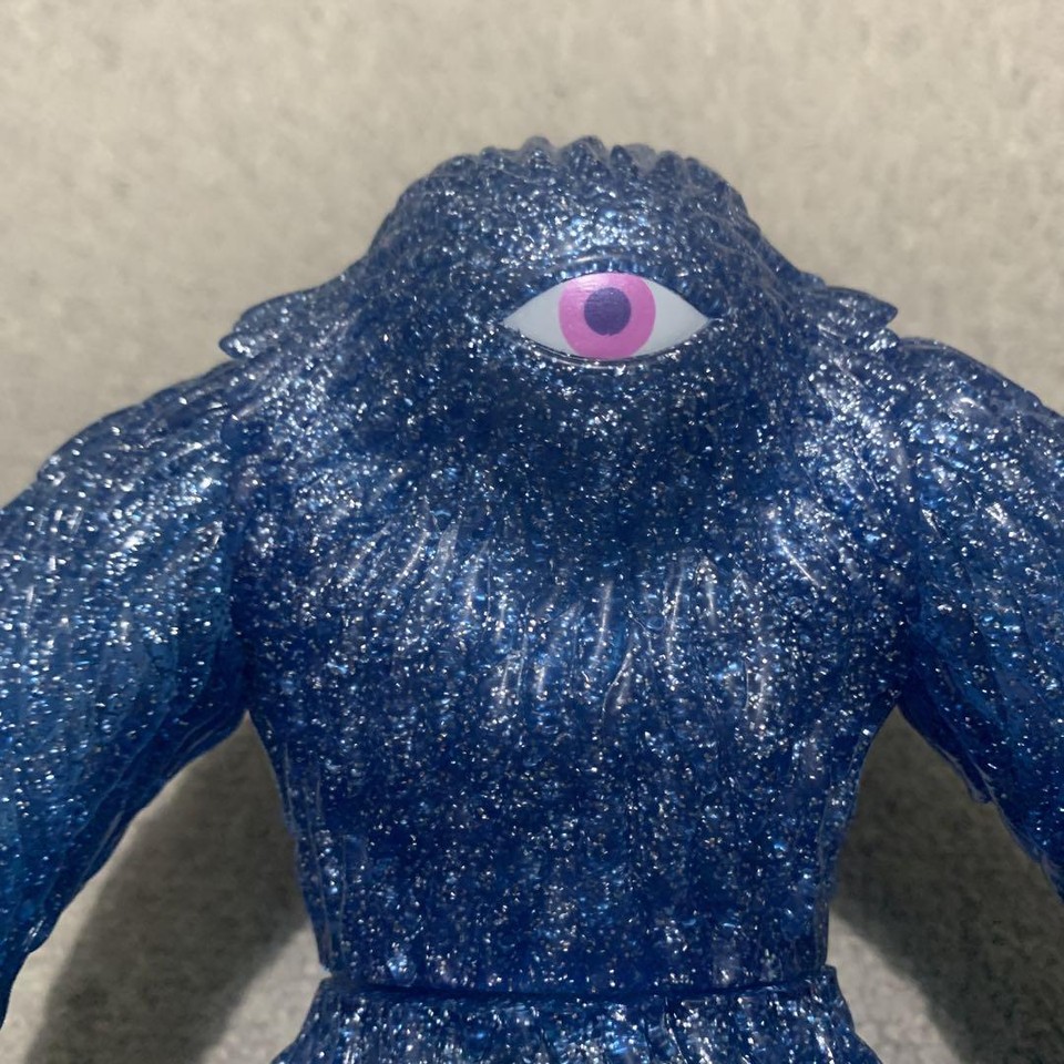 Space Cyclop Milky Way Soft Vinyl | eBay