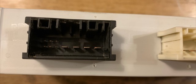 BMW X5 Bosch Tailgate Lift Control Module 61357230669 Sf0260 for sale ...