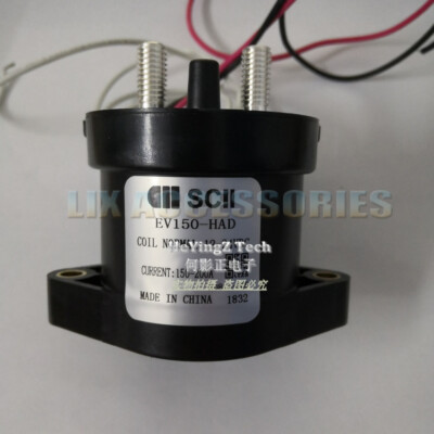 HVDC Contactor Relay EV150-HAD 12-24V EV150-AAD 150A | eBay Australia