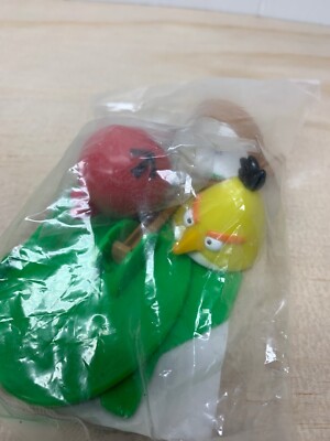 Decopac Angry Birds Cake Decorating Kit Sling And House Pigs Birds ...