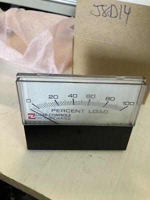 Hoyt Load Control Panel Meter. Palm-4-20. Lci | eBay