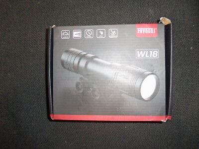Feyachi WL18 Tactical Flashlight | eBay