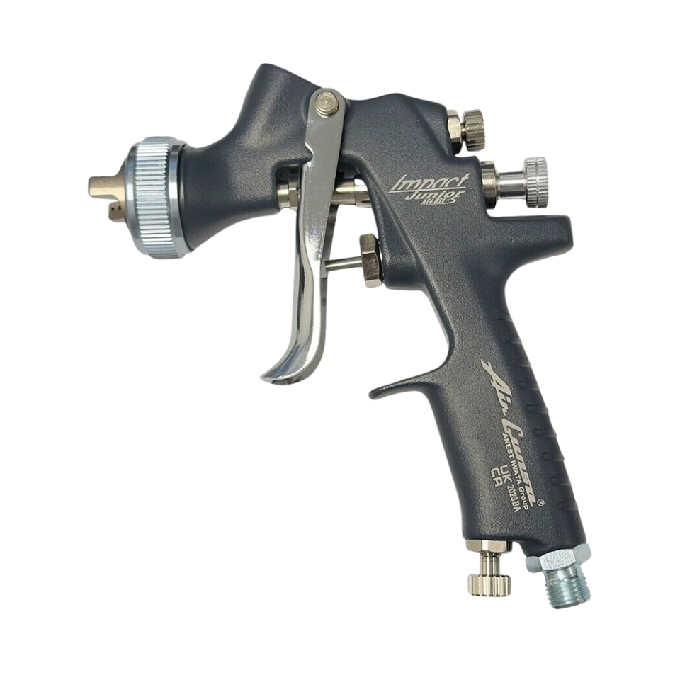 Anest Iwata Junior AZ4 HTE S Air Gunsa Gravity Feed Midi Spray Gun 1 ...