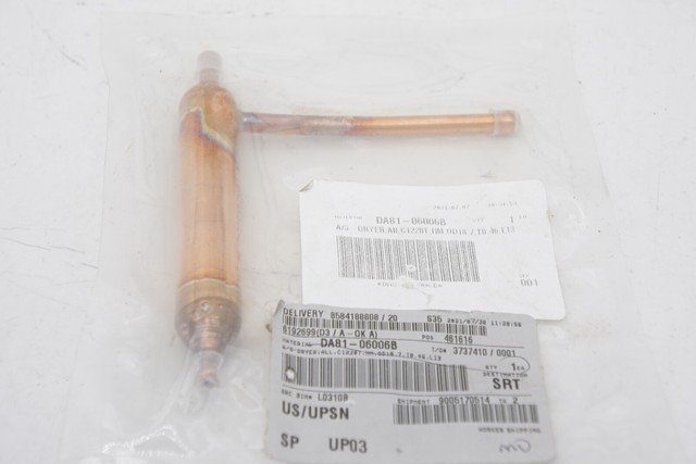Samsung Da81-06006b Refrigeration Appliance Filter Dryer Genuine OEM ...