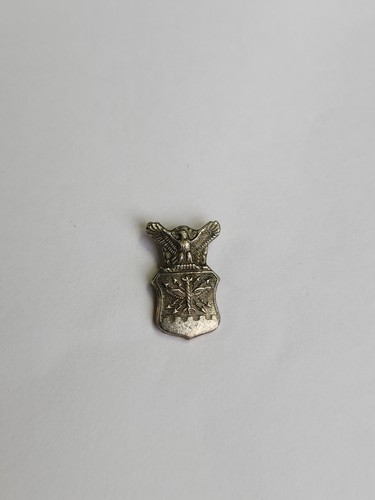 US Army ROTC Lapel Pin SF Silver Filled The Reserve Officer Training ...