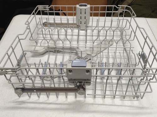Maytag Dishwasher Lower Dish Rack Assembly Part # 99003207 | eBay