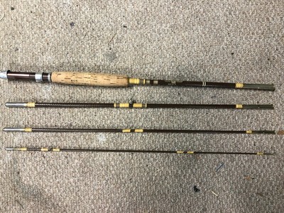 Fly Fishing - St Croix Fly Rod