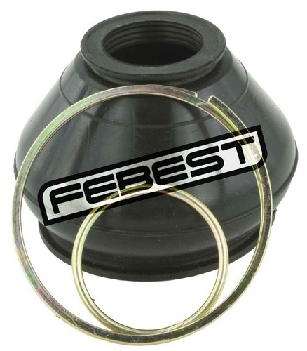 MBJB-BT50LOW Febest LOWER CONTROL ARM BALL JOINT BOOT 38.7X38.1X19.1 ...