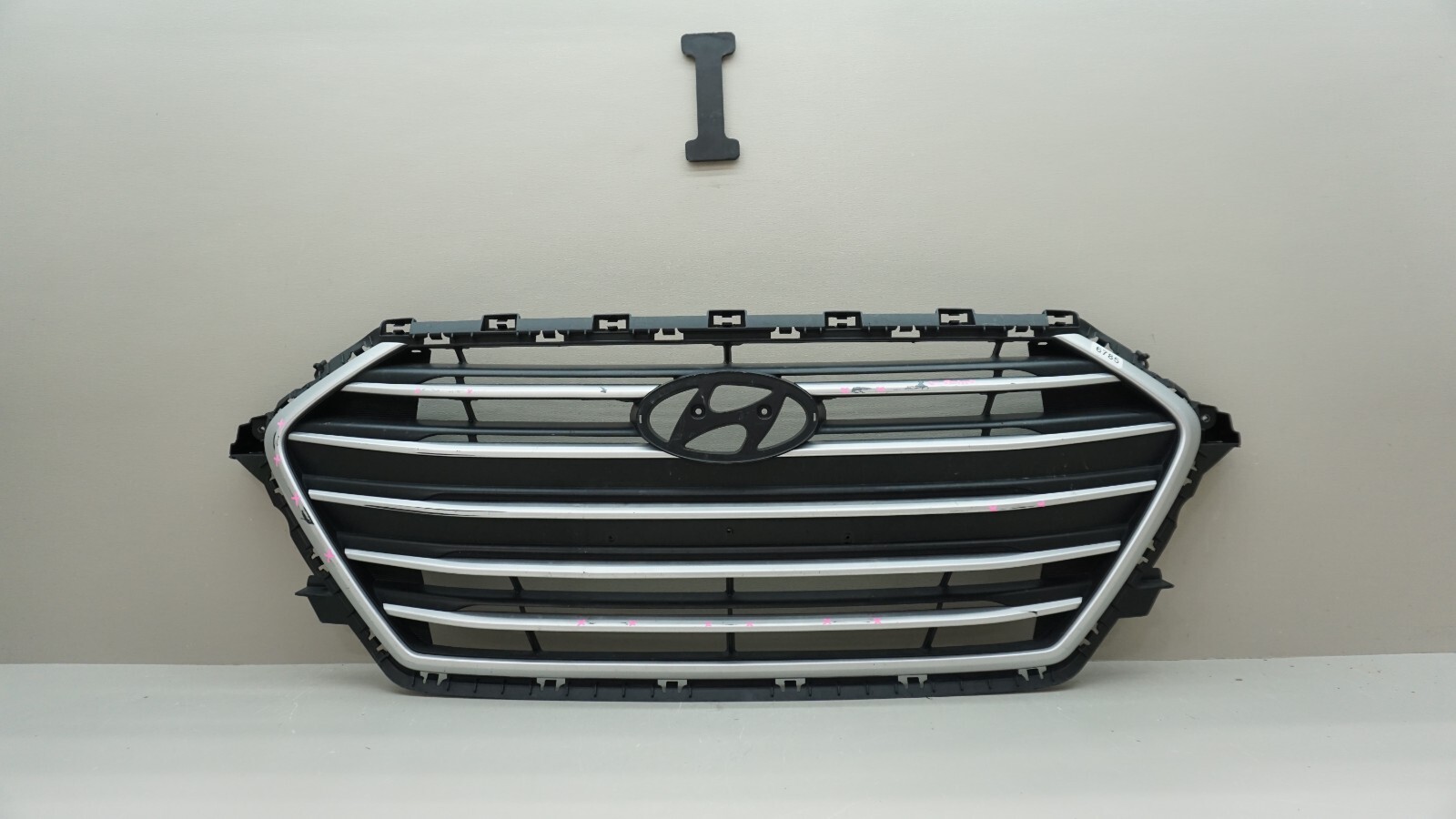 2017-2018 HYUNDAI ELANTRA FRONT MAIN UPPER GRILLE 86350-F3000 OEM | eBay