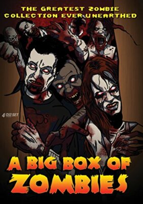 Big Box Of Zombies [DVD] [Region 2] | eBay UK