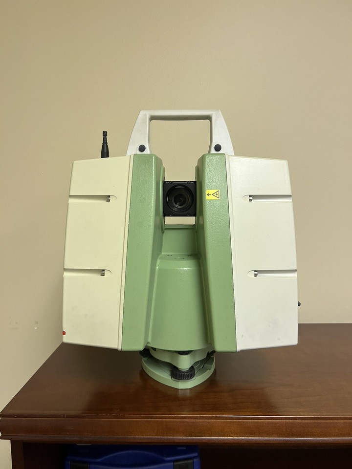 Leica C10 Lidar 3D Laser Scanner | eBay