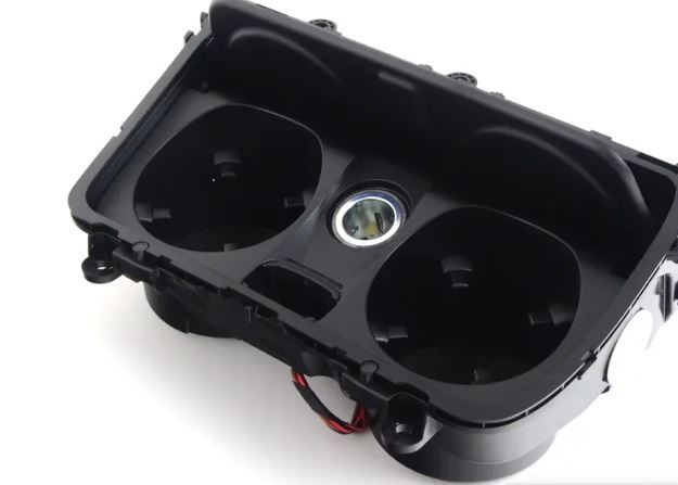 Genuine BMW 5-series F10 F11 Pre-lci Cup Holder Upgrade 9277262 OEM for ...