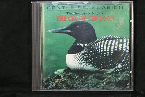 The Sounds Of Nature - The Cry Of The Loon - CD (C932) | eBay