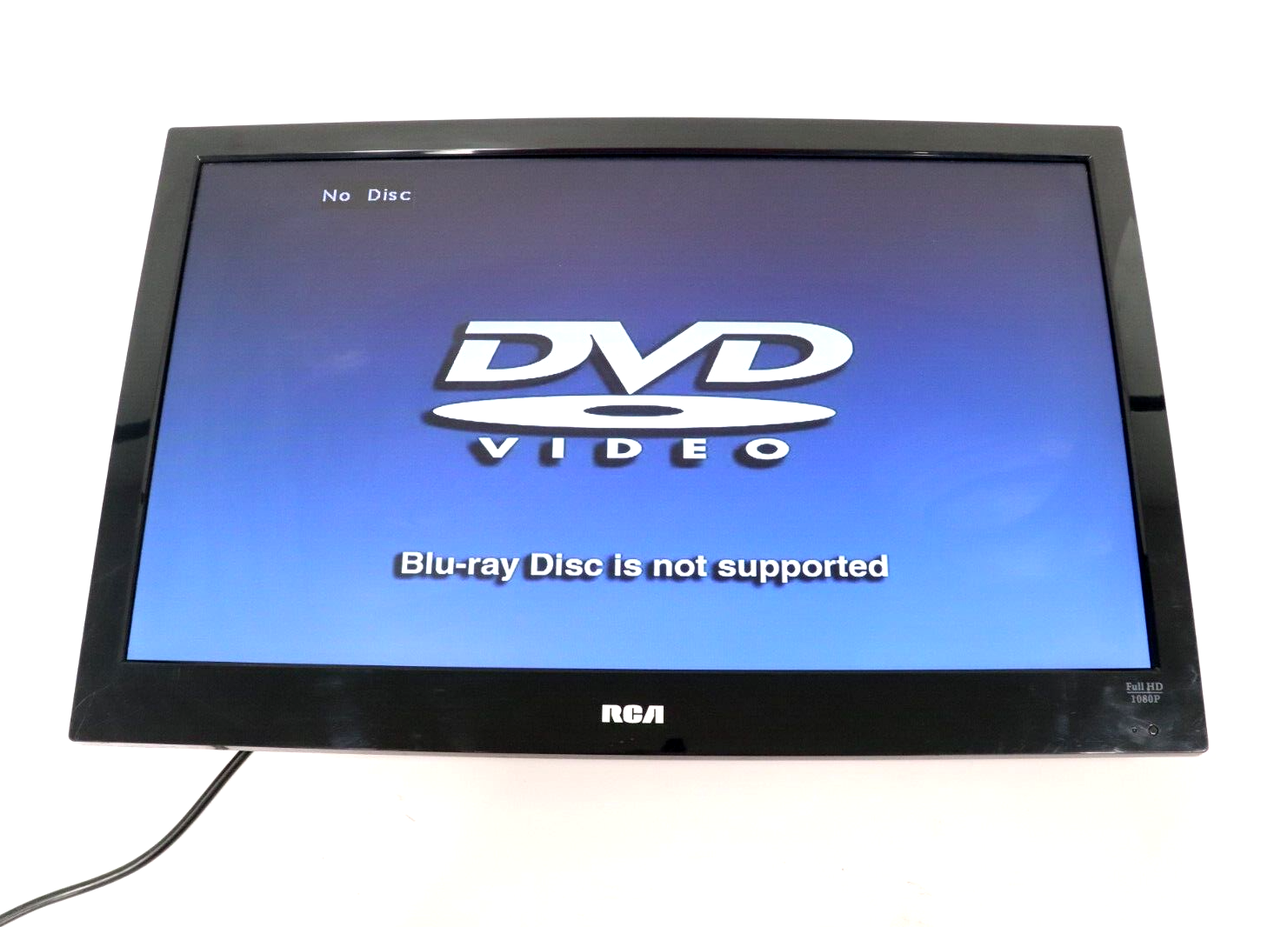 RCA 24" 1080p 60Hz LED LCD HDTV LED24C45RQD (No Remote & Stand) | eBay