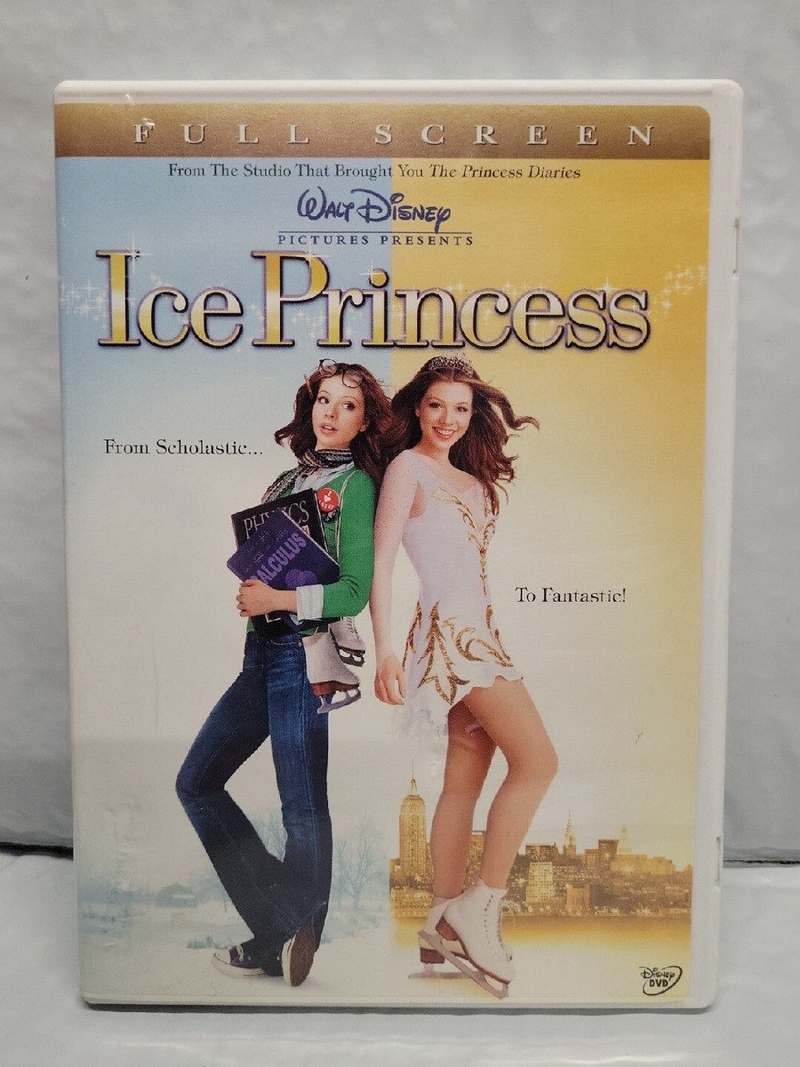 Michelle Trachtenberg Ice Princess