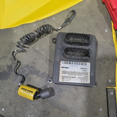 Sea Doo 2004 GTX 4-Tec Supercharged CDI MPEM ECU 420654562 | eBay