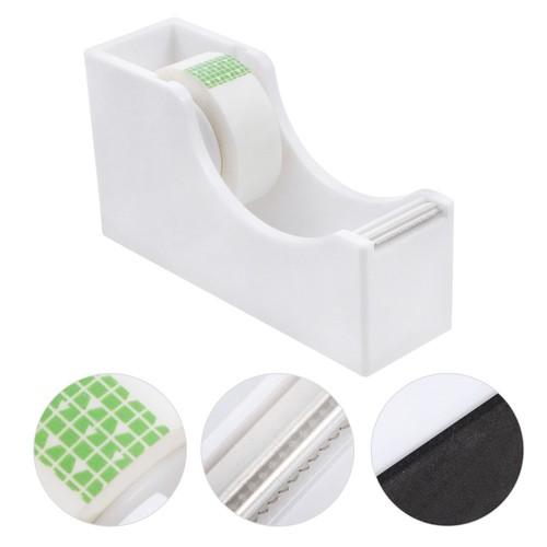 Tape Cutter Packaging Dispensers Manual Craft Office Mini Tool Portable ...
