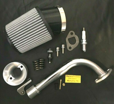 Predator 224cc Stage 1 MaxPower Carburetor Intake Filter Jet Springs ...