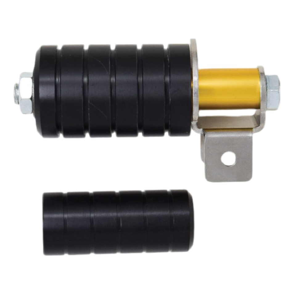 Tirox Snapjack Single Sided Swing Arm Compact Portable Jack Stand with ...