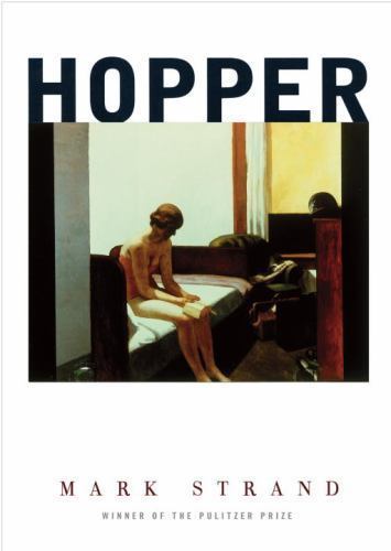 Hopper by Mark Strand (2011, Hardcover) for sale online | eBay