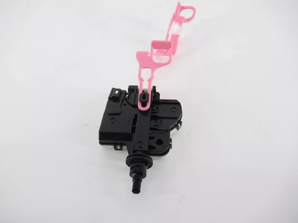 2018-2019 Toyota Camry Fuel Filler Door Lock Actuator OEM 77030-33080 ...