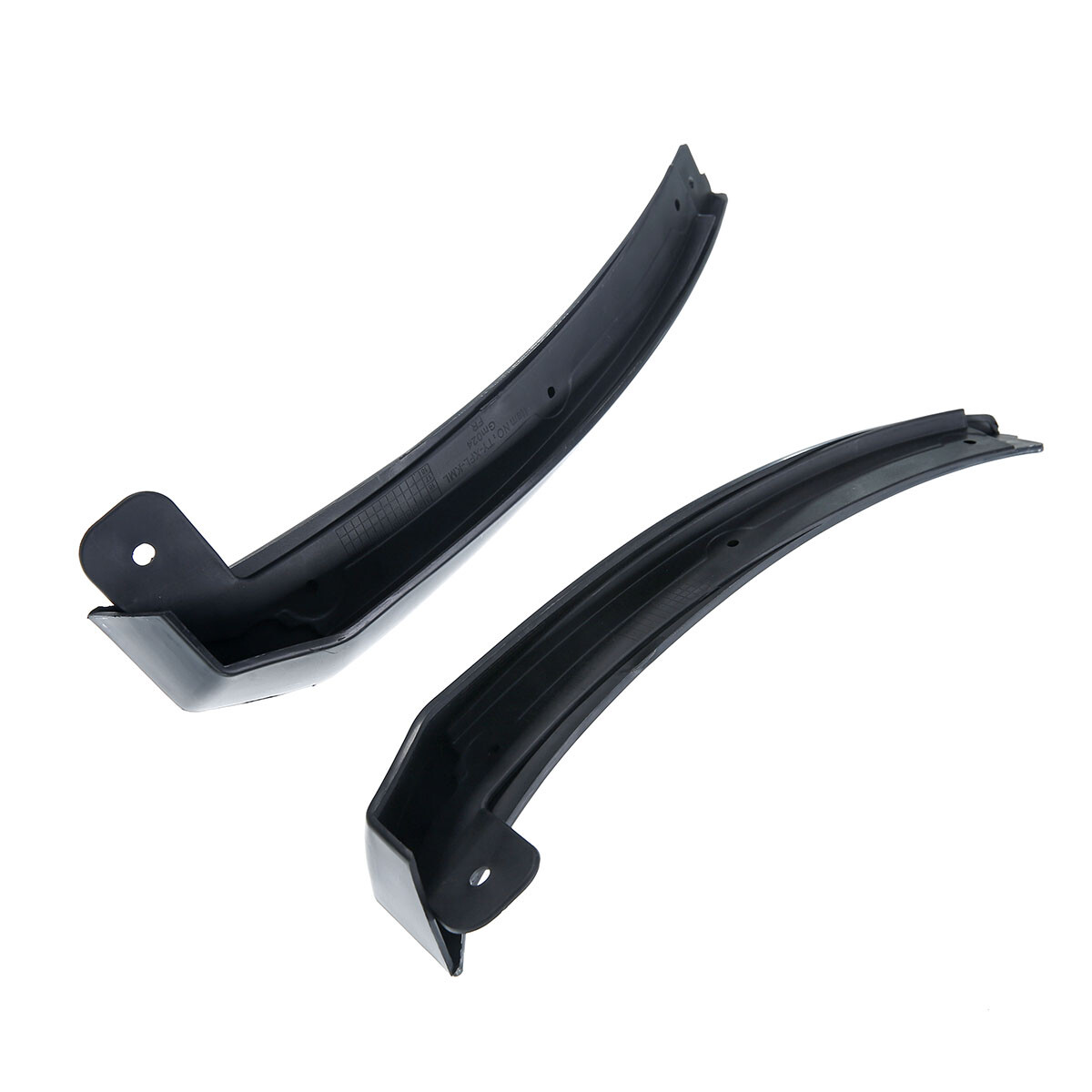 6x Front & Rear Splash Guards Mud Flaps for Chevy Camaro LS LT SS RS ...