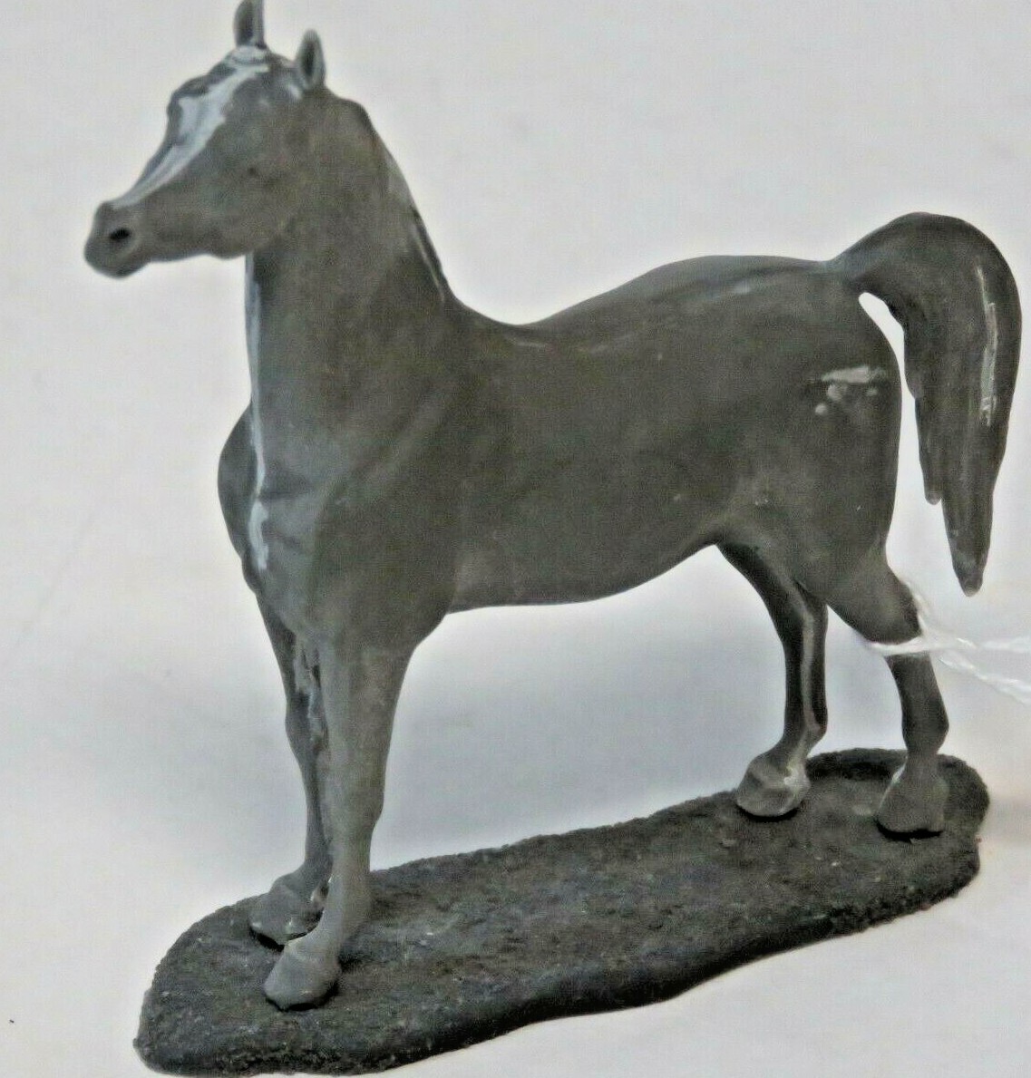 Animal Artistry Donna Chaney Arabian Mare Resin Horse Stablemate Size ...