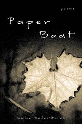 Paper Boat - Paperback By Cullen Bailey Burns - GOOD 9780898232134| eBay
