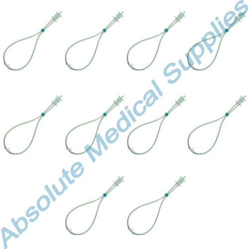 *10-Packs* NeoTech RAM Cannula Nasal Oxygen Cannula Green N4901 | eBay