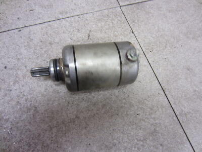 06 07 YAMAHA YZF R6 YZFR6 OEM ENGINE STARTING STARTER MOTOR -DC 12V | eBay