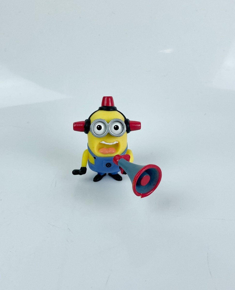 Despicable Me 2 Minions Fire Alarm