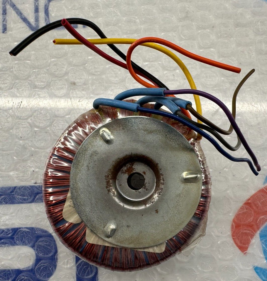 RS 30VA Toroidal Transformer AT/ D4001 196-182 | eBay