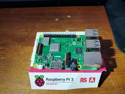 raspberry pi 3 b plus | eBay