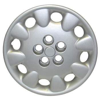 Wheel Cover HubCap 8 Large Holes Black Lugs Fits 97-99 NEON 224953 | eBay