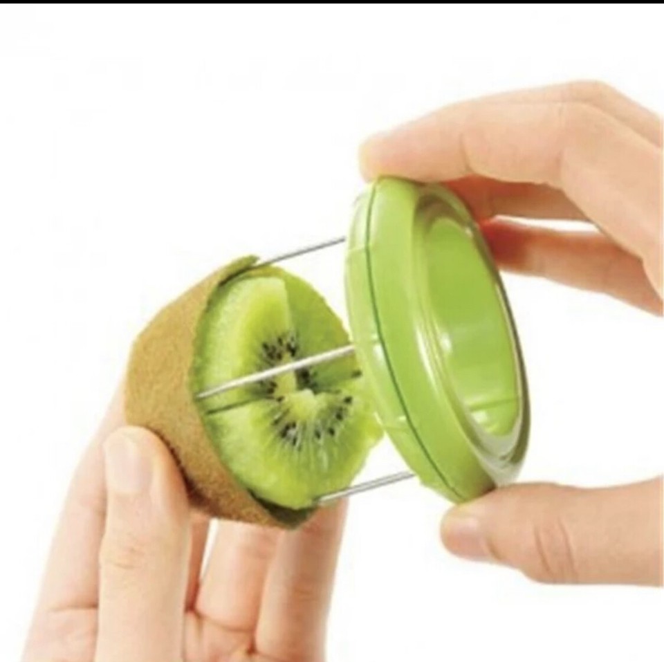 Kiwi Cutter Kitchen Detachable Creative Fruit Peeler Salad Cooking ...