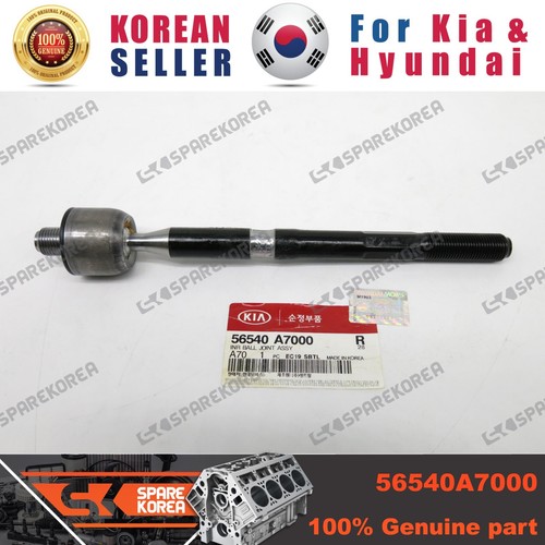 Genuine/OEM 56540A7000 INR BALL JOINT ASSY for Kia Forte New (Cerato ...