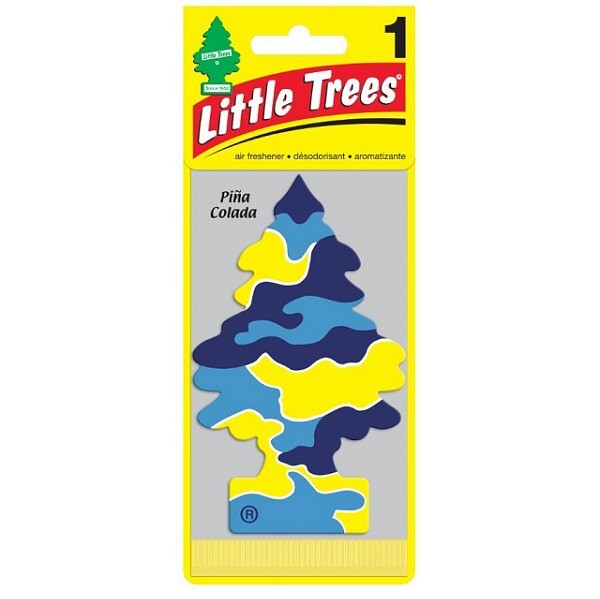 Little Trees MULTI CHOICES Air Freshener Home/Car Scent 24ct. Pack-Free ...