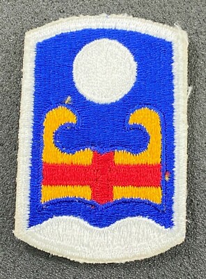 US Army 92nd Infantry Brigade Patch | eBay