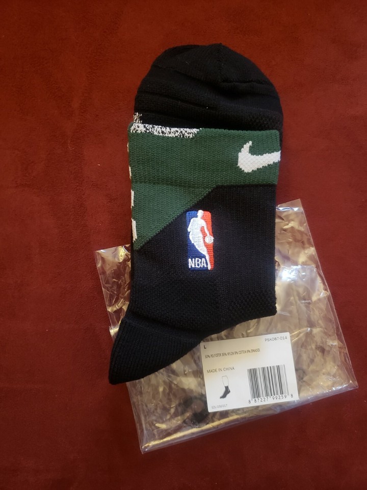 Nike Jordan Elite NBA WNBA Team Color Socks Over Calf Short Crew NWT sz ...