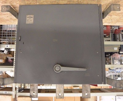 Electrical Panels & Boards - 600 Vac