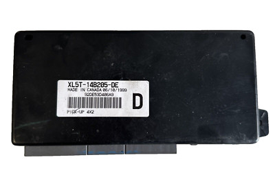1999-2002 Ford Ranger 4x2 OEM GEM Multifunction Control Module XL5T ...