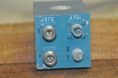 WJ LOW NOISE SOLID STATE AMPLIFIER WJ-739-60 115VAC 0-2.0GHz | eBay