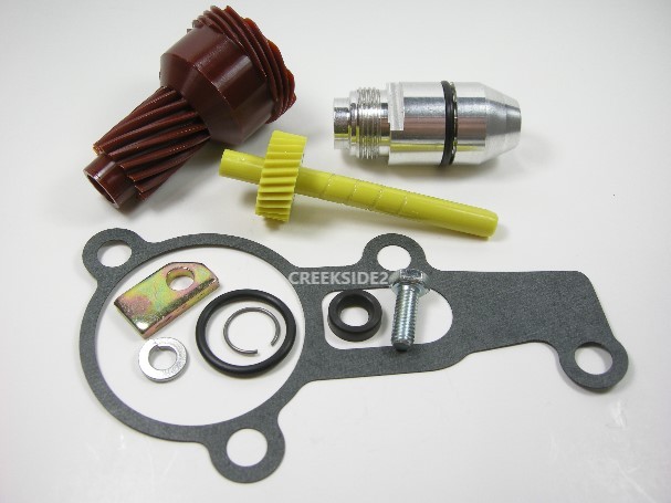 12 & 28 Tooth 2004R Speedometer Kit w/ Gasket Gears Housing 200-4R | eBay