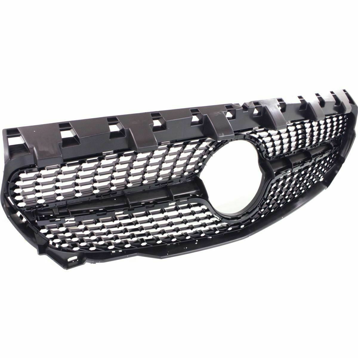 New Grille Fits 2014-2016 Mercedes-Benz CLA250 MB1200169 1178801303 | eBay
