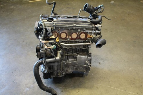 02 03 04 05 06 07 2008 2009 Toyota Camry Engine Jdm 2az 2.4l 2az-fe ...