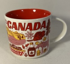 Been There Mugs Map – Starbucks Mugs