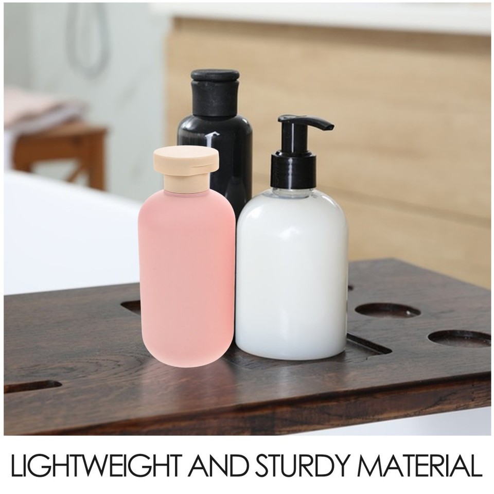 3 Pcs Body Wash Dispenser Custom Water Bottle for Kids Airplane Bottles ...